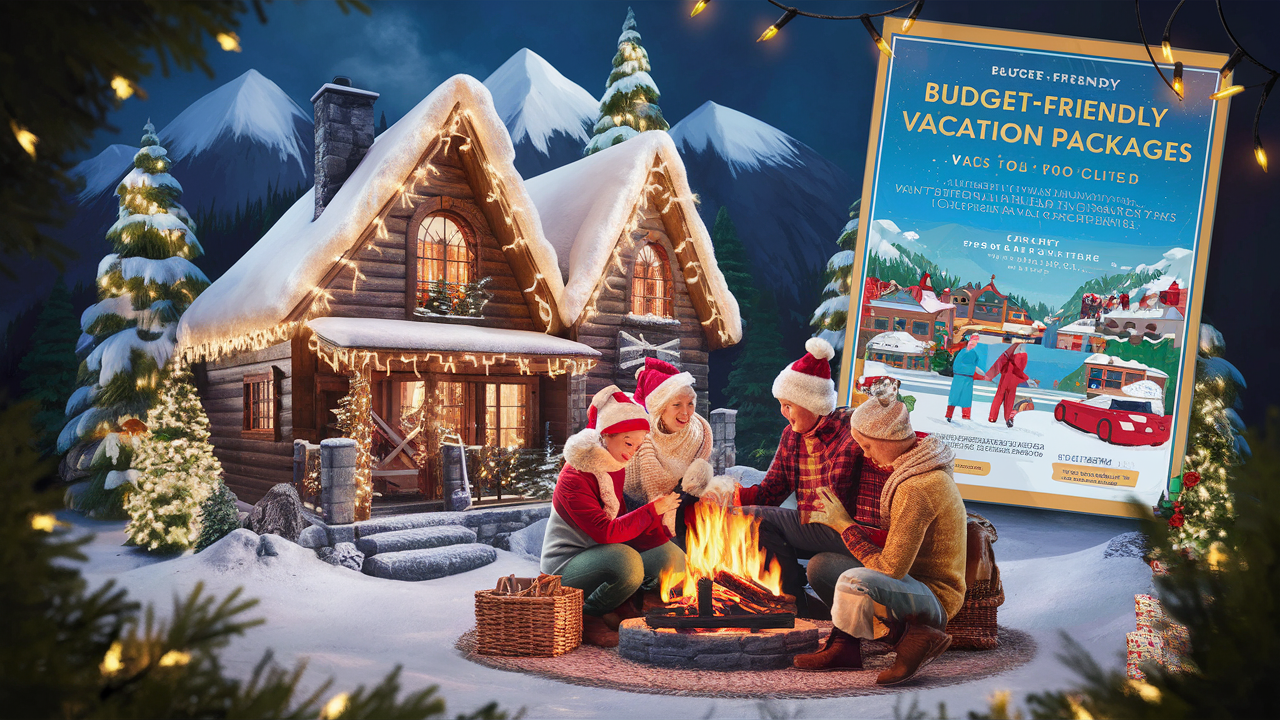 Budget-Friendly Christmas Vacation Packages