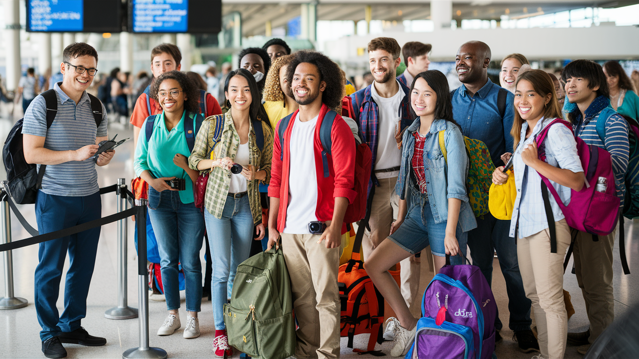 Group Travel For Students: How To Organize An Unforgettable