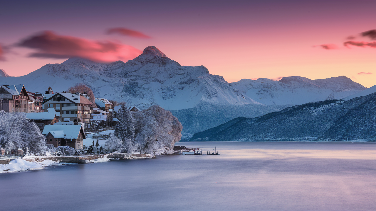 Where To Travel In December For The Perfect Winter Escape