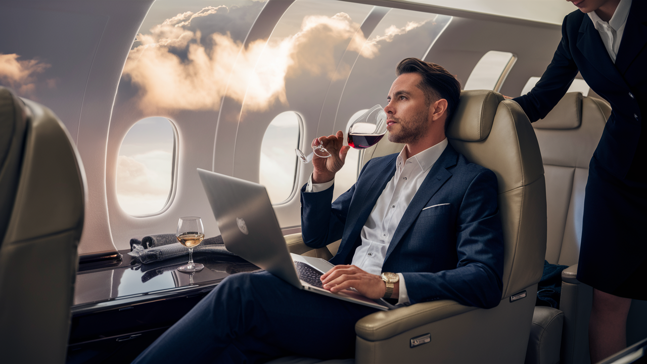 Premium Business Travel Services Transform Corporate Journey