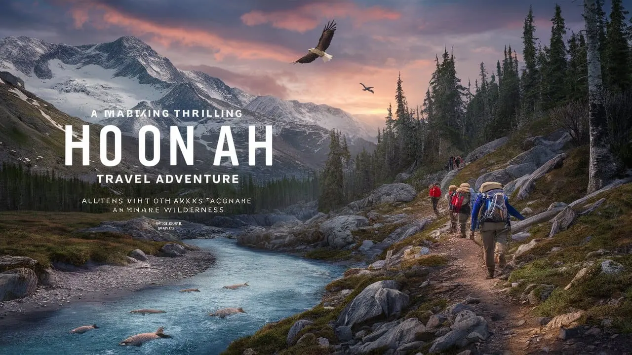 Epic Hoonah Travel Adventures: Discover Hidden Gems