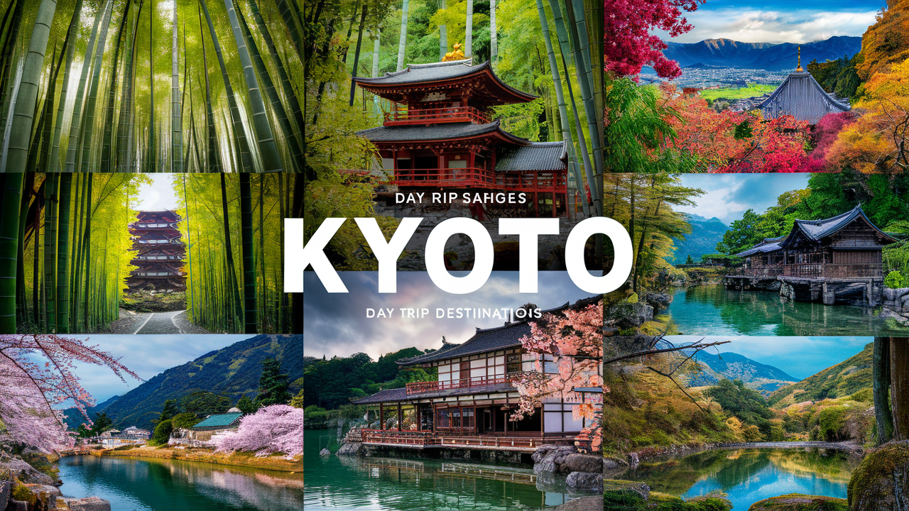 Unforgettable Day Trips From Kyoto Discover Hidden Gems