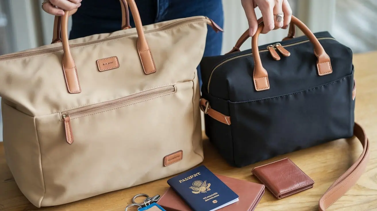 The Ultimate Guide To Choosing The Perfect Travel Handbags