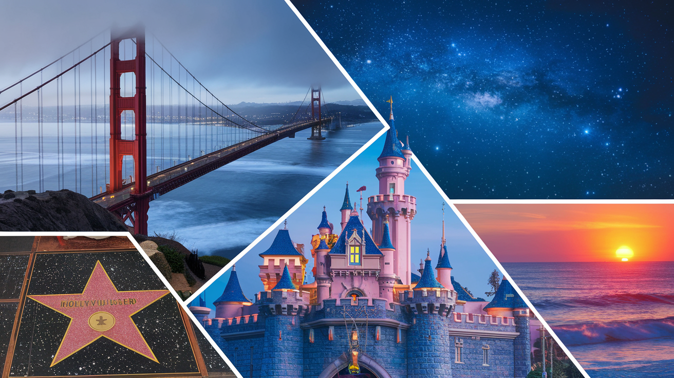 Best Places To Visit In California – Must-See Spots