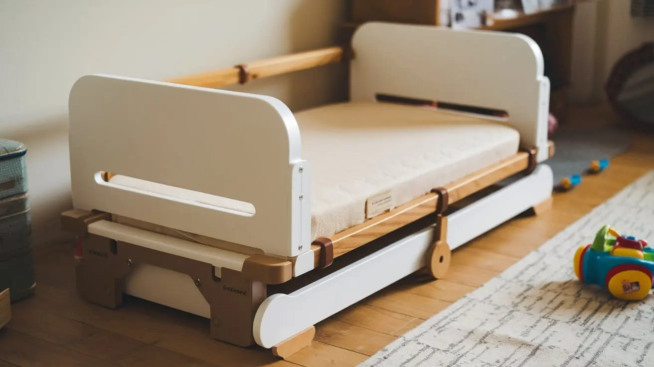 Lightweight Portable Toddler Beds: Perfect For On-the-Go