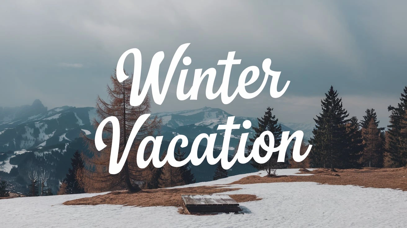 Your Ultimate Winter Vacation Guide Top Destinations, Deals
