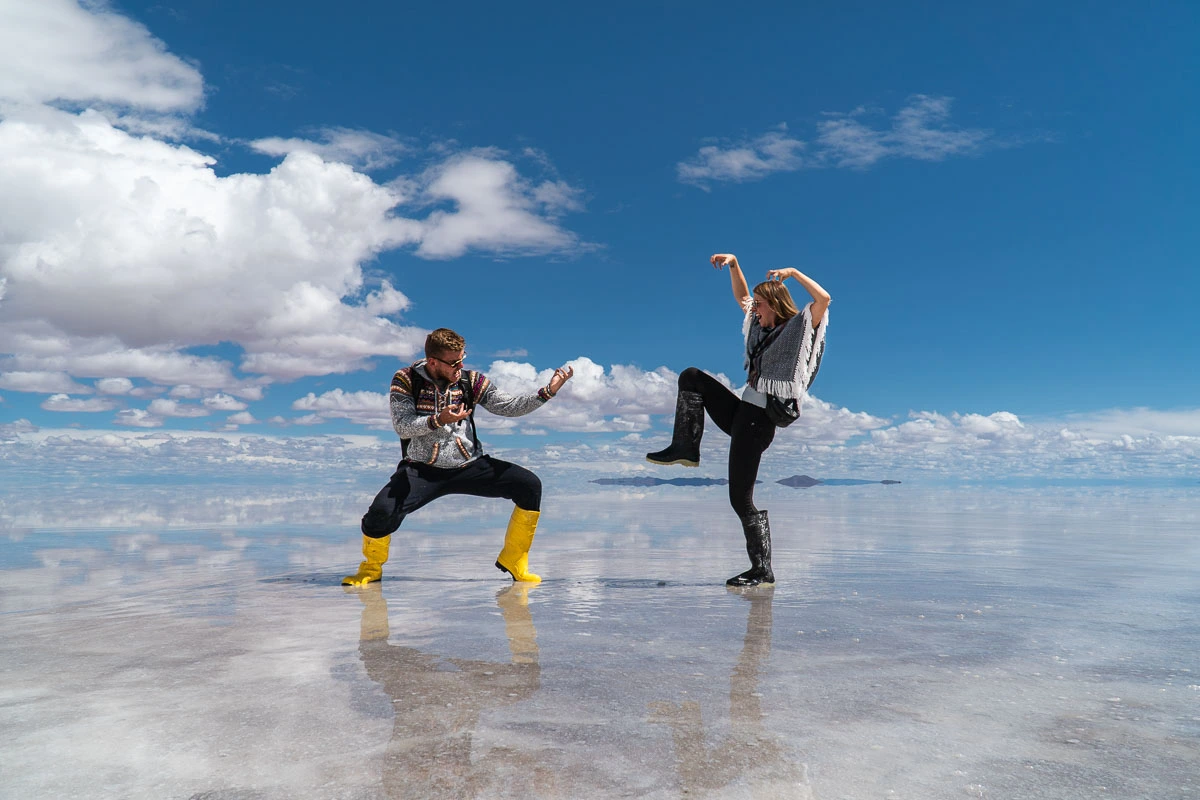 Stunning Salt Flats In Bolivia – A Must-Visit Destination