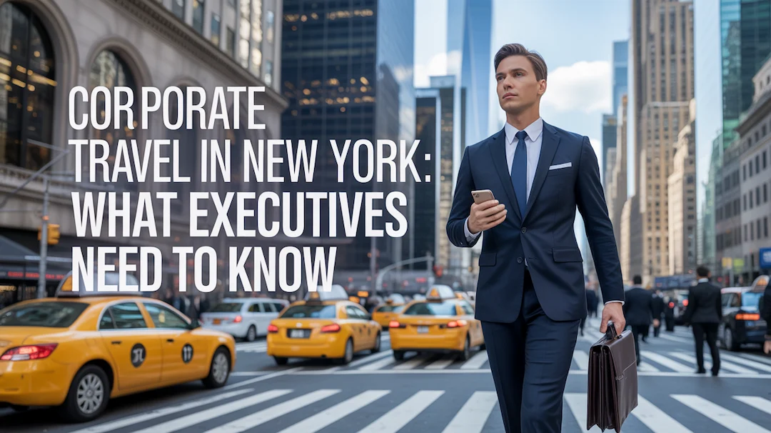 Corporate Travel In New York: What Executives Need To Know - The Travel ...